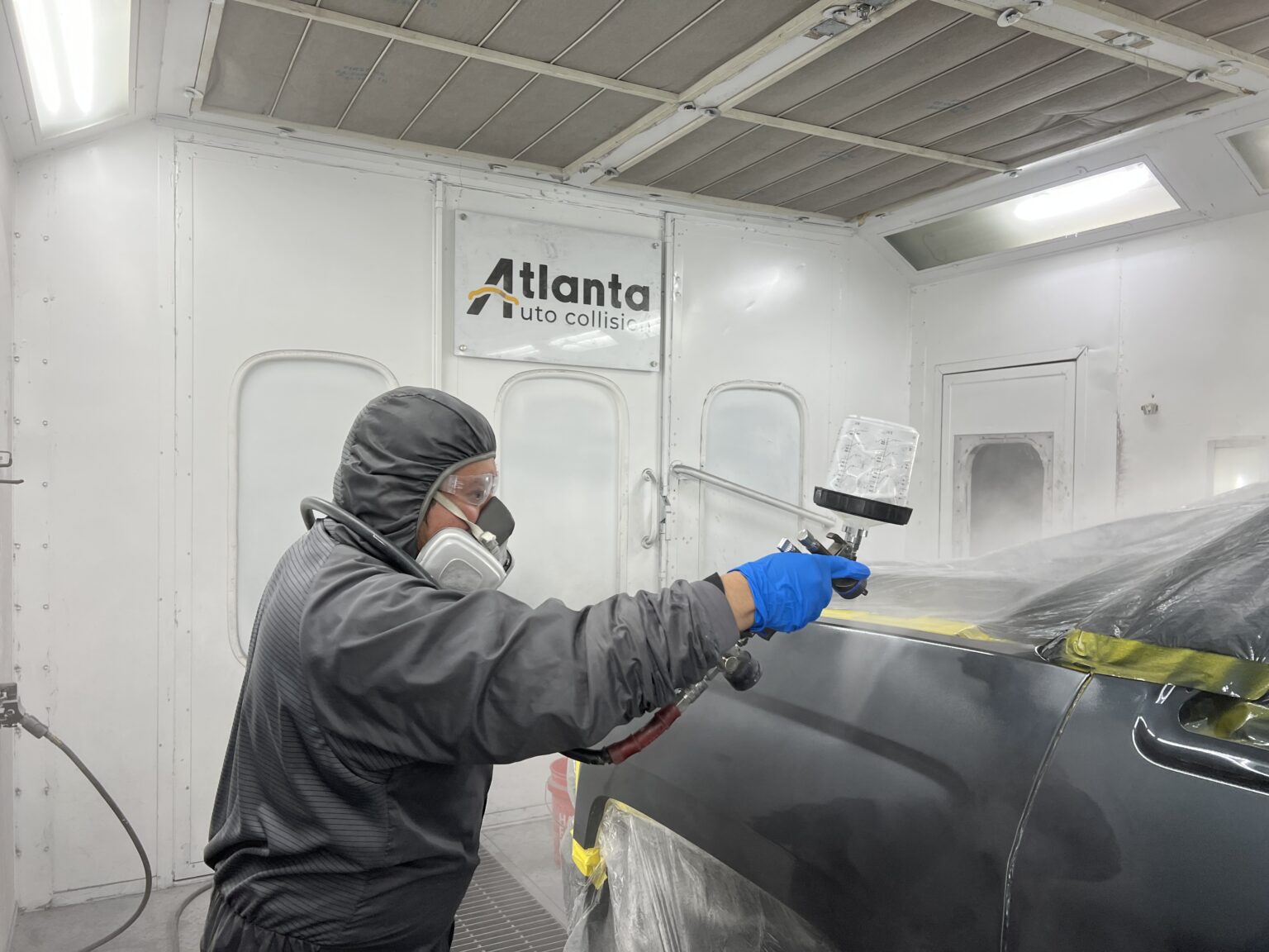 Auto Body Services & Auto Paint Shop | Atlanta Auto Collision