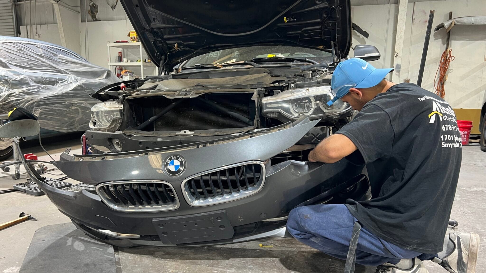 Auto Body Shop Smyrna, GA | Atlanta Auto Collision Services