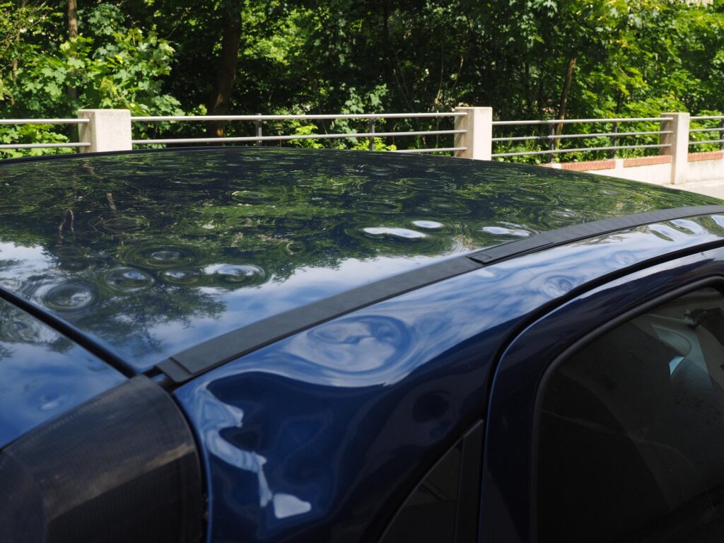 Hail Damage 101: What Atlanta Car Owners Need To Know | Atlanta Auto ...