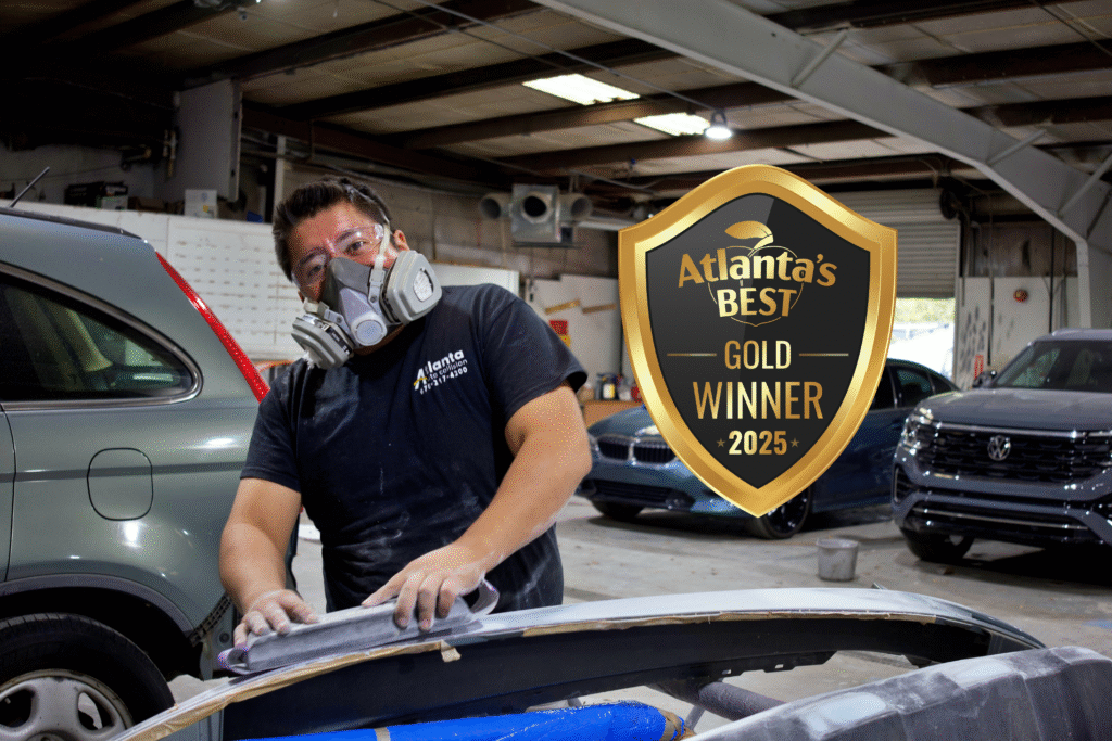 Atlanta's Best Auto Body Shop In 2025 | Atlanta Auto Collision
