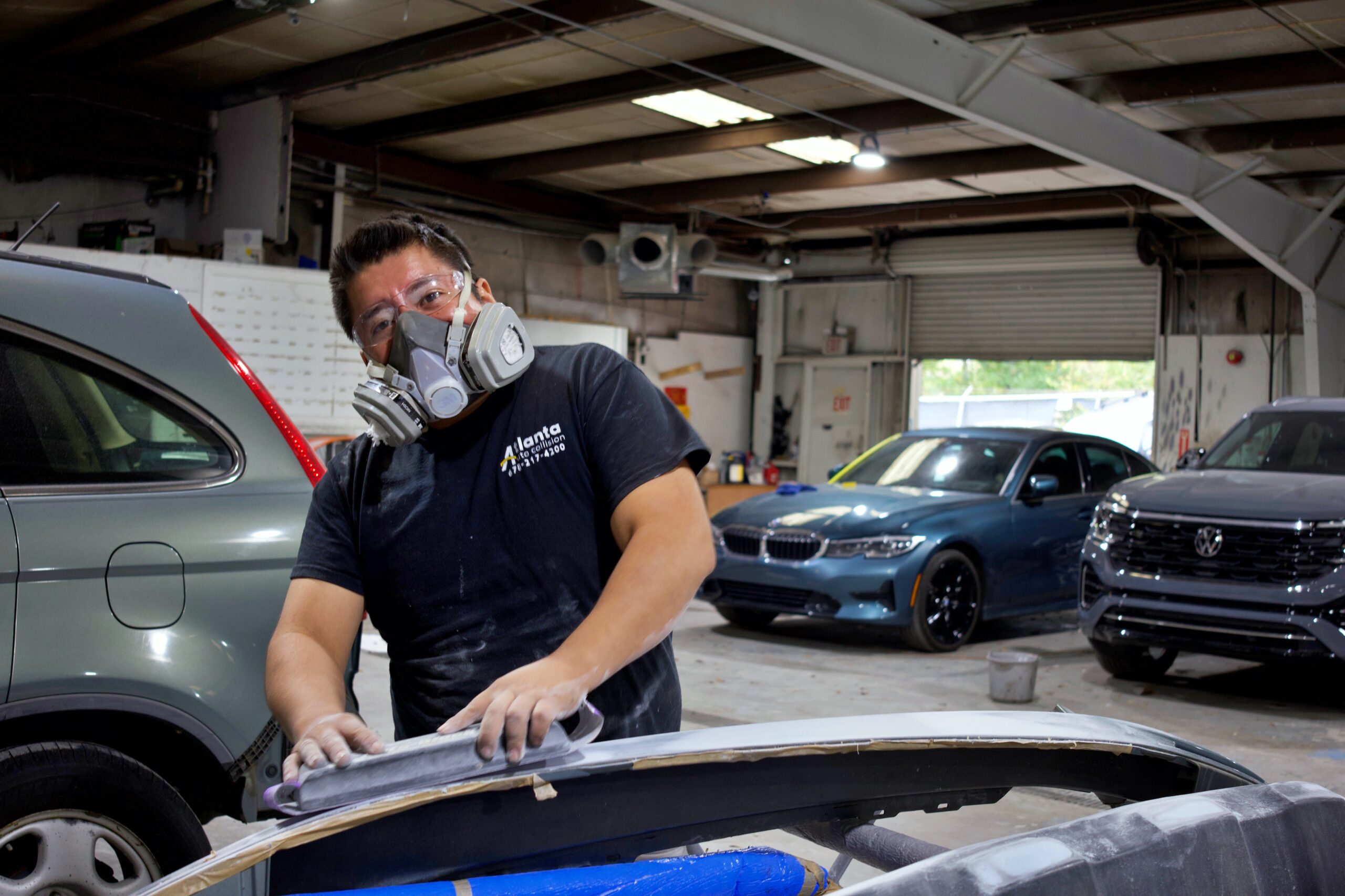 Auto Collision Repair & Auto Paint Shop | Atlanta Auto Collision