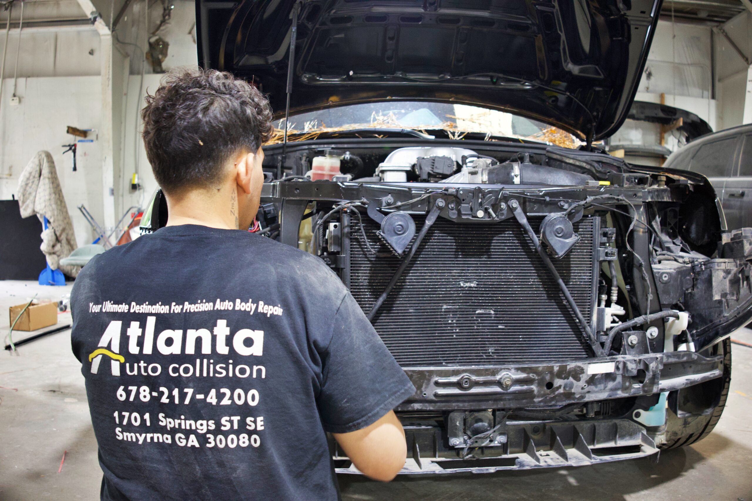 Body Shop Blog | Atlanta Auto Collision