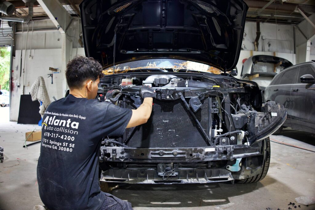 Atlanta's Best Auto Body Shop In 2025 | Atlanta Auto Collision
