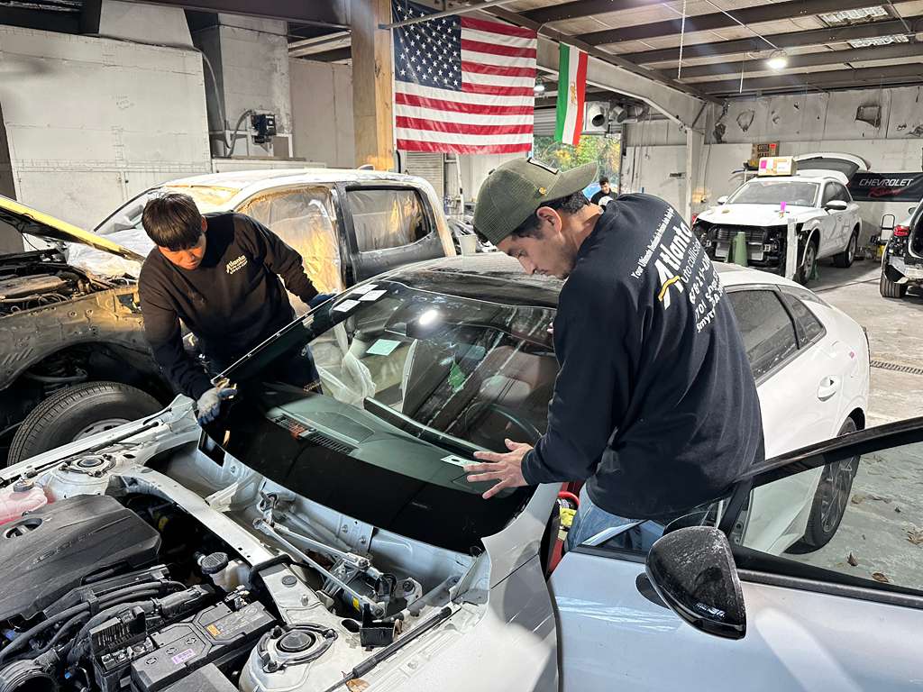 Windshield Replacement In Atlanta | Atlanta Auto Collision | Blog