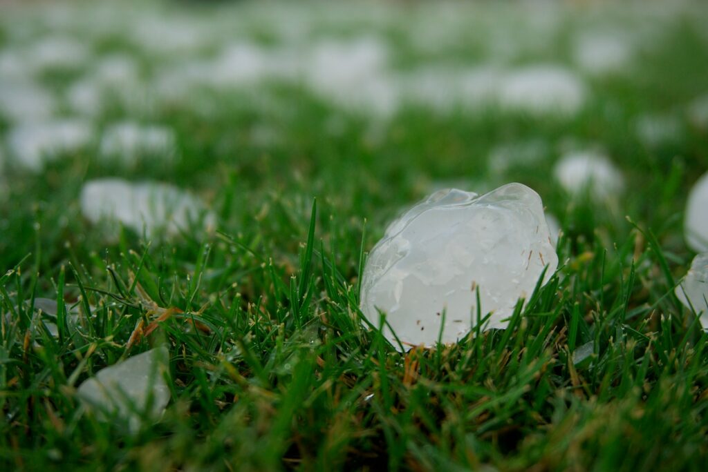 Does Car Insurance Cover Hail Damage In Georgia? | Atlanta Auto ...